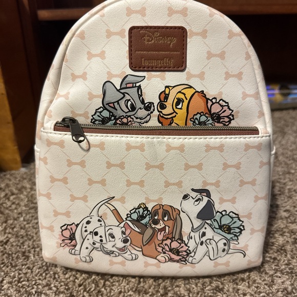 Loungefly | Bags | Disney Dogs Loungefly Mini Backpack | Poshmark